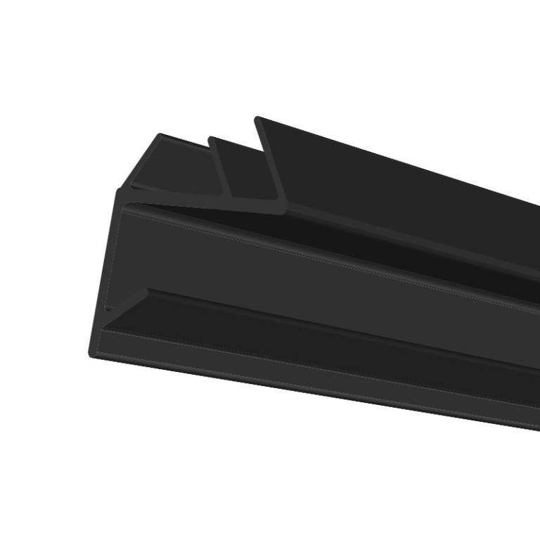 Harmony Acoustic Triple Fin With Kerf Leg Seal