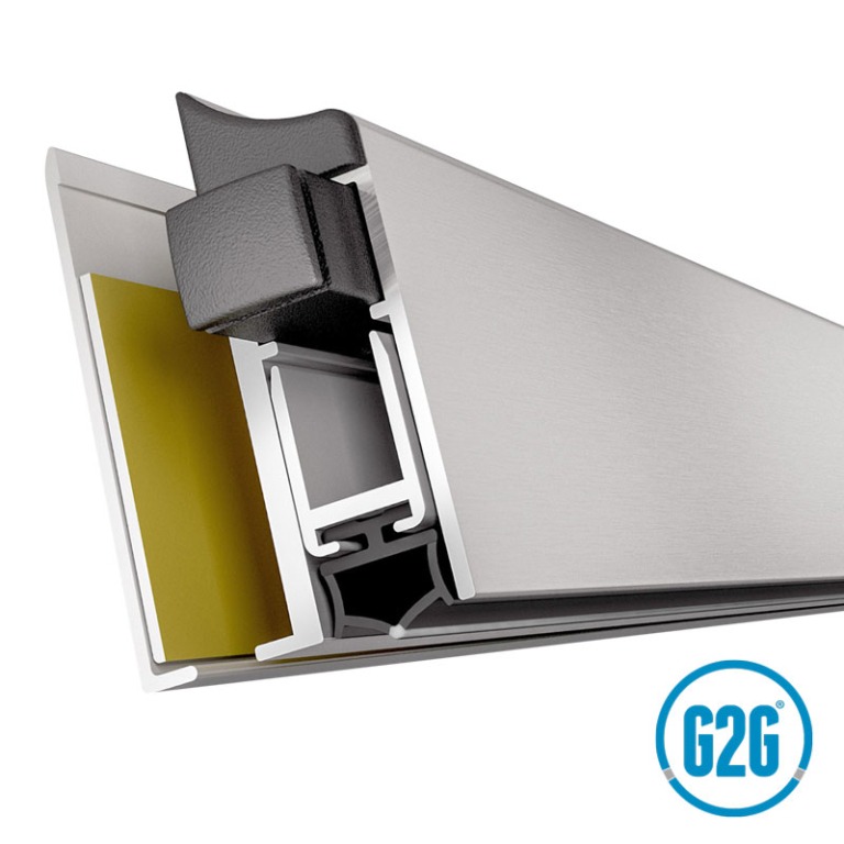 Drop Down Door Seals - Reddiseals Ltd