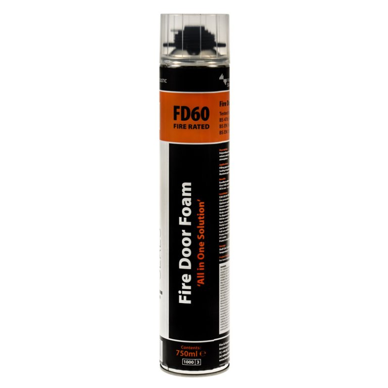 Firestrip Intumescent Strip Sealant | 60 Minutes Fire Tape