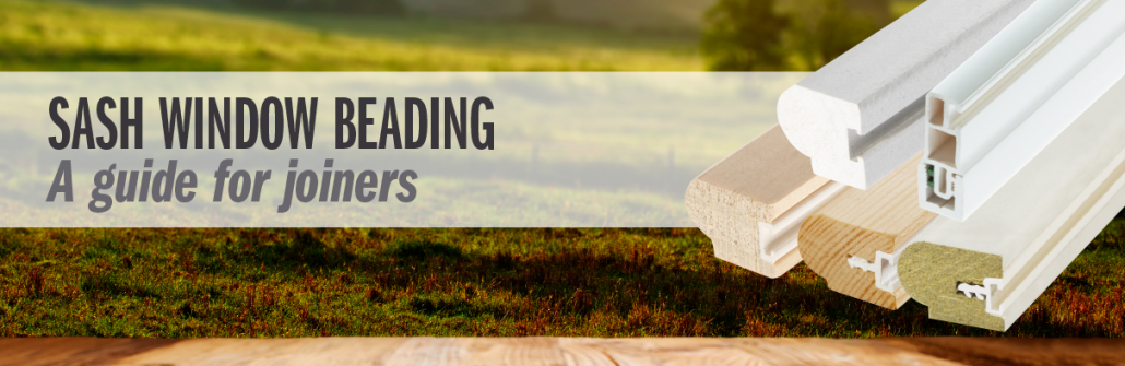 Sash Window Beading - A Guide for Joiners