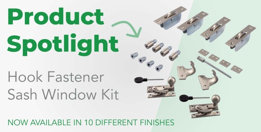 Sash Window Hardware | Timber Window & Door Products