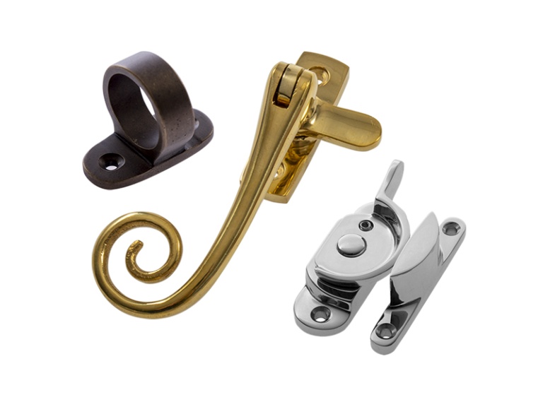 Sash Window Hardware | Timber Window & Door Products