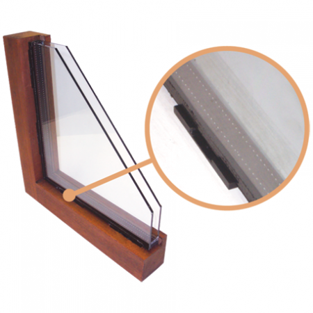 Easyclip Dry Glazing System | Reddiseals Limited