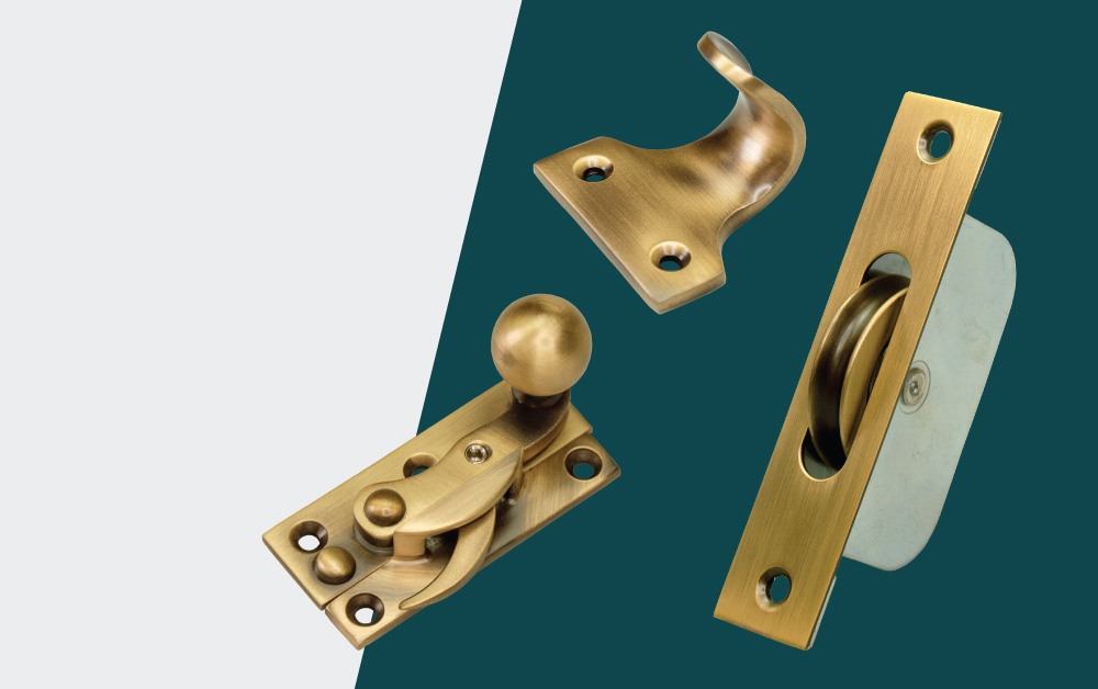 Sash Window Hardware | Timber Window & Door Products