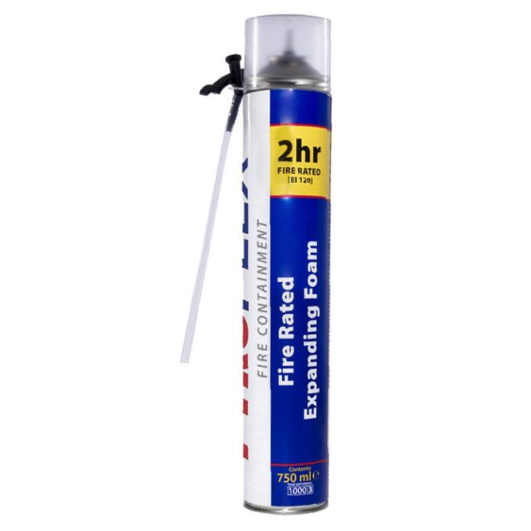 Fire Rated Expanding Foam | Reddiseals Limited