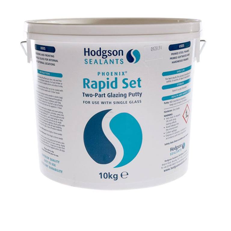 Hodgson Glazing Butyl Putty